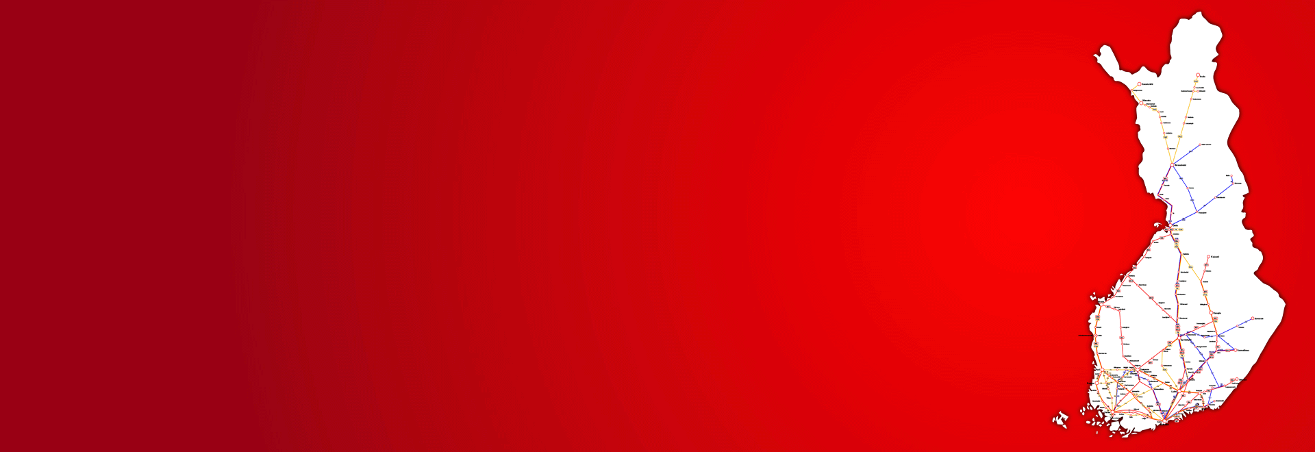 Bus ticket store - Find cheap journeys around Finland to thousands of ...